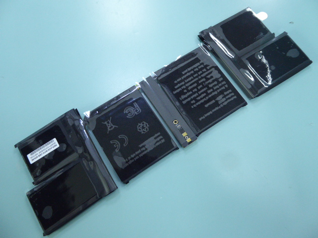 Apple A2527 A2485 battery for Apple MacBook Pro 16-inch M1 MAX 10 CPU ...