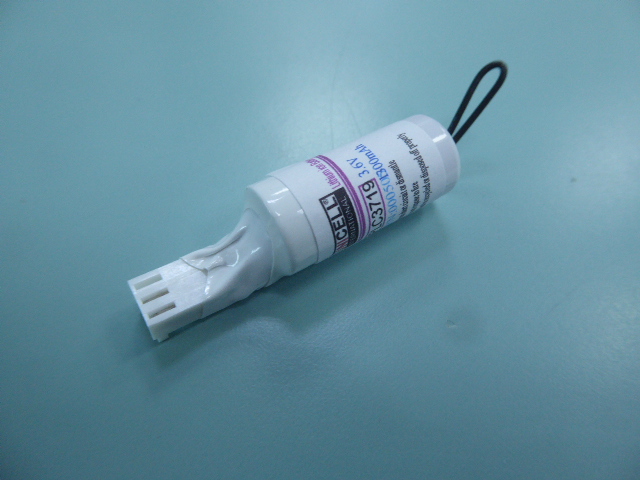 Whitlock P/N 000505 battery for DNFT Digital No-Flow timer | Unicell