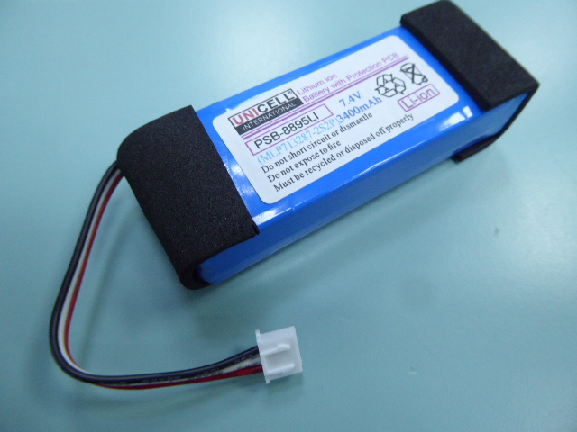 Harman Kardon MLP713287-2S2P battery for Harman Kardon Esquire | Unicell