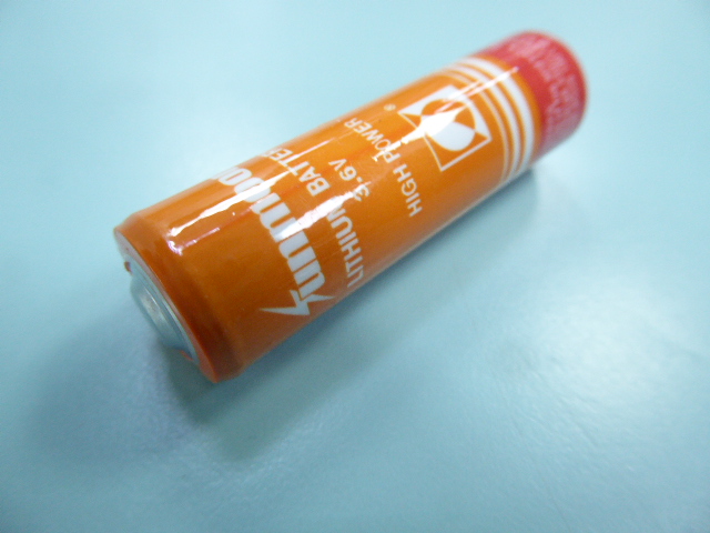 Sunmoon ER14505M AA 3.6V Lithium battery | Unicell