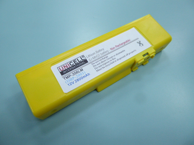 Defibtech DBP-2003 DCF-2003 DDU-2000 DCF-2013 battery for Defibtech ...