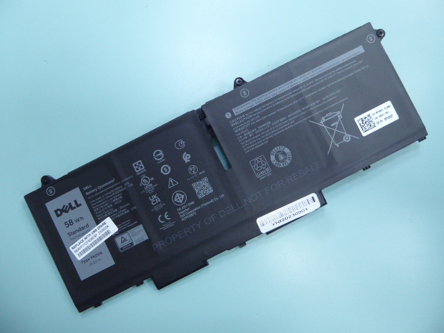 Dell 01VX5 293F1 404T8 8H6WD 8P81K 8WRCR FK0VR M69D0 battery for Dell ...