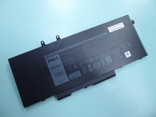 Dell 4GVMP X77XY 0X77XY 0C5GV2 09JRY battery for Dell Latitude 14 5400 ...