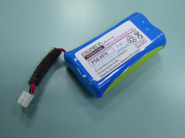 LG EAC62898301 battery for LG Music Flow H4 GP9 PK5 | Unicell
