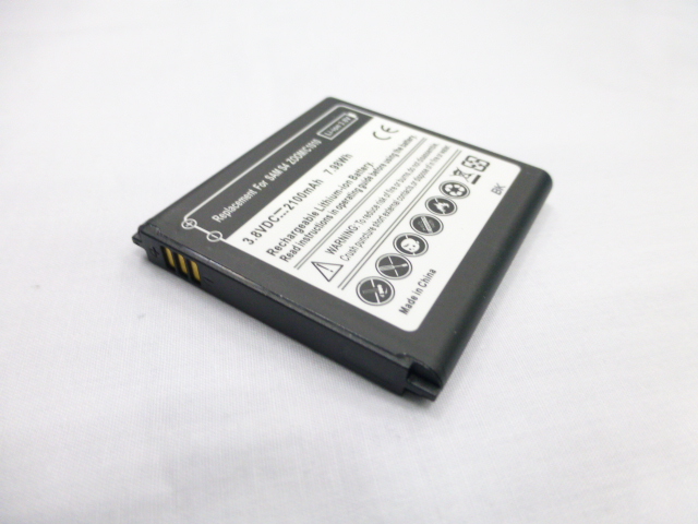 Samsung B740AE B740AC B740AU EB-K740AEWEG battery for Samsung Galaxy K ...