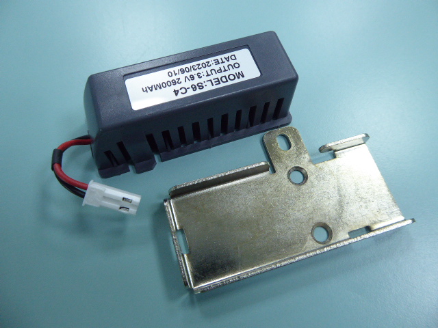 Huichuan S6-C4 battery for Inovance IS600P IS620N IS820 IS700 IS810 ...