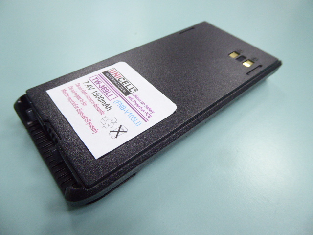 Yaesu FNB-V105Li battery for Yaesu HX280 HX280E HX280S HX380 | Unicell