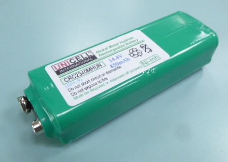 Ultraprobe BPA-9 battery for UE Systems Ultraprobe 9000 | Unicell