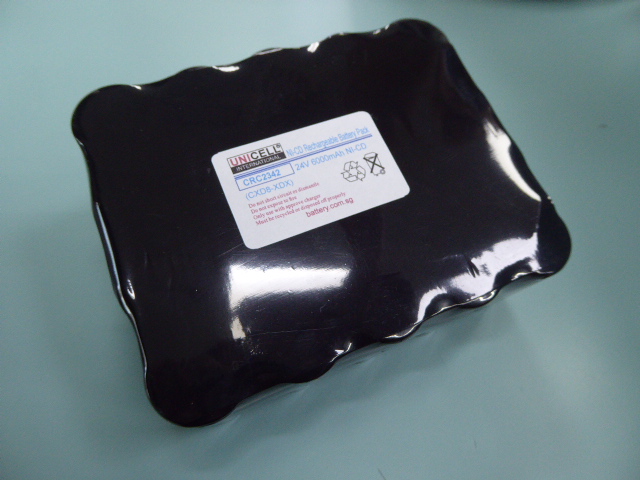 Haixing CXD8-DYX battery for Haixing CXD8 daylight signal light | Unicell