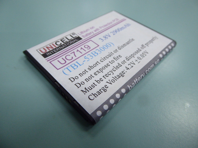 TP-Link TBL-53B3000 TBL-53A3000 battery for TP-Link M7450 M7650 600Mbps ...