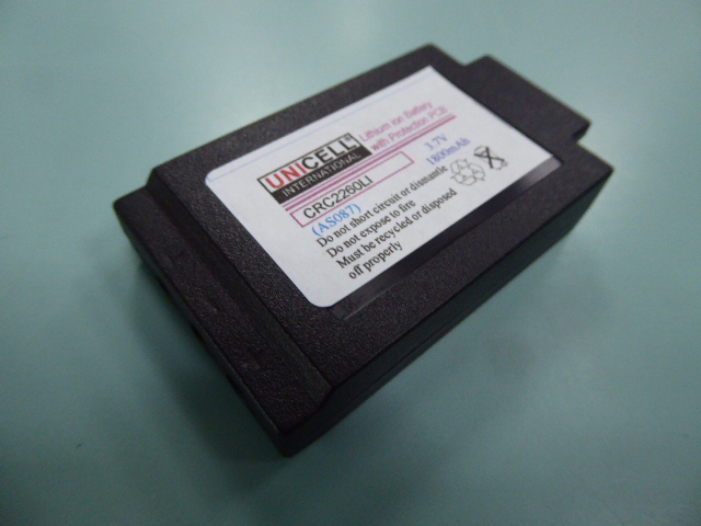 Imet AS087 BE3700 battery for Imet WAVE2 L10 L12 S6 S8 DM | Unicell