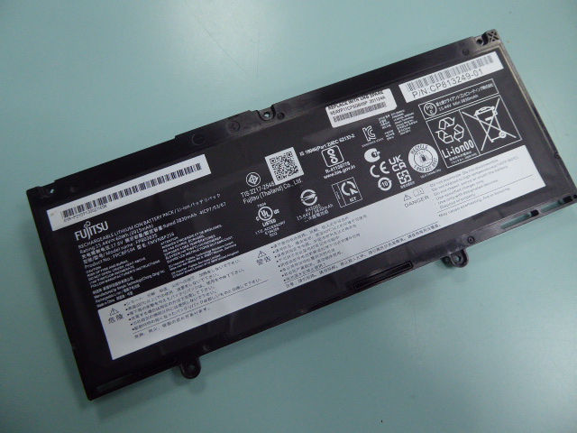 Fujitsu FPB0363S FPCBP594 FMVNP256 battery for Fujitsu LifeBook U7312 ...