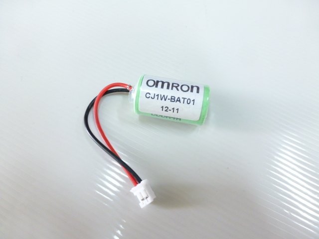 Original Omron CJ1W-BAT01 battery | Unicell