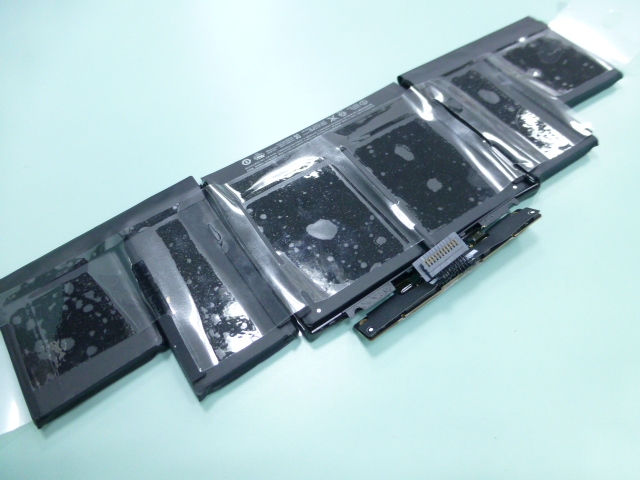 Apple macbook pro 15" retina A1494 battery | Unicell