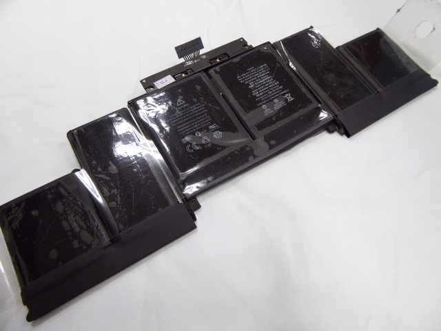 Apple MacBook Pro 15" A1398 Retina 2015 A1618 020-00079 battery | Unicell