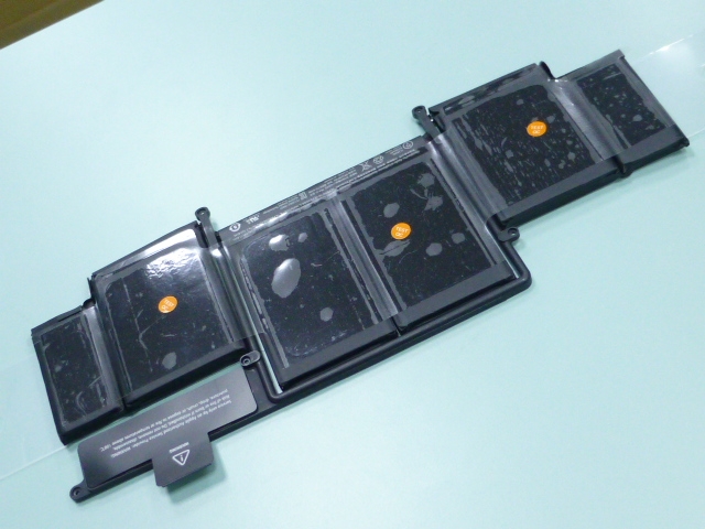 Apple MacBook Pro Retina 13 inch 2013 A1493 A1502 battery | Unicell