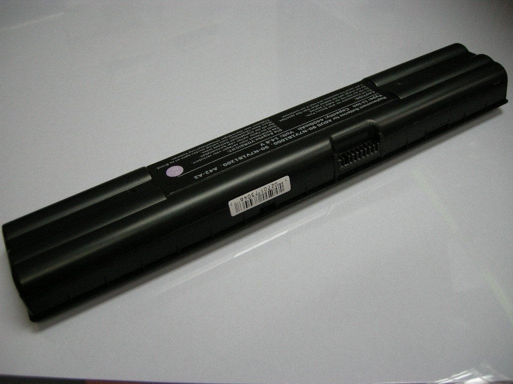 Asus A2 A2000 A42-A2 , 90-N7V1B1000, 90-N7V1B1200 battery | Unicell
