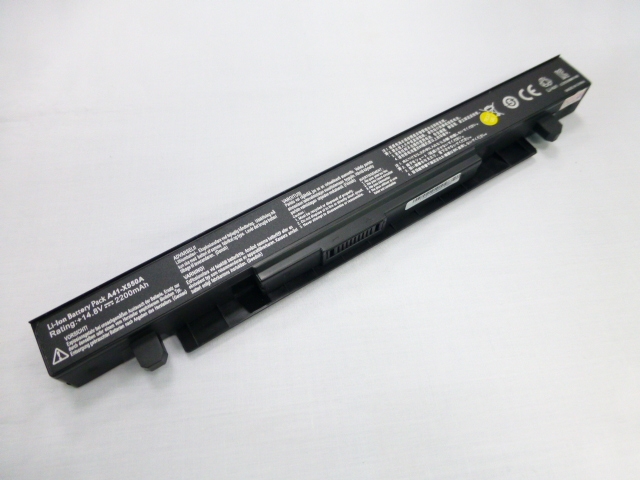 Asus A450 A550 F450 F550 K450 K550 R409 r510 A41-X550 battery | Unicell