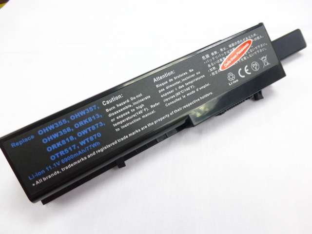 Dell Studio 1435 extended battery | Unicell