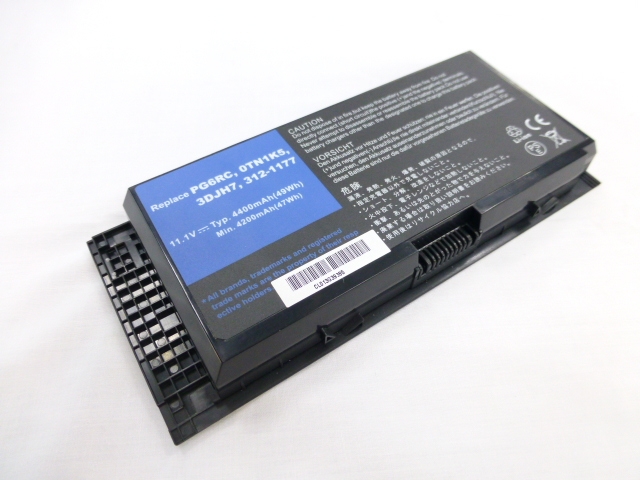 Dell Precision M4600 M4700 M6600 M6700 0TN1K5 312-1177 3DJH7 PG6RC ...