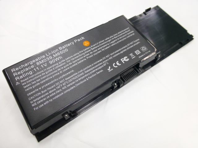 Dell Precision M6400 M6500 Type C565C 8M039 DW842 J012F KR854 P267P ...