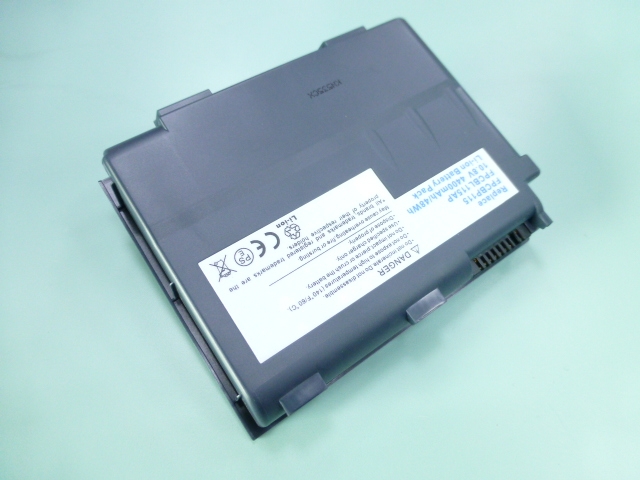 Fujitsu LifeBook C1320 C1320D C1321 C1321D FPCBP115 FPCBP115AP battery ...