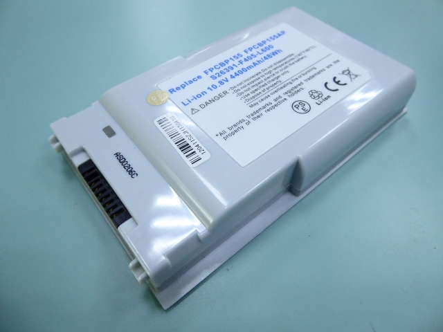Fujitsu LifeBook T4210 T4220 T4215 T4220 FPCBP 155 FPCBP155AP battery ...