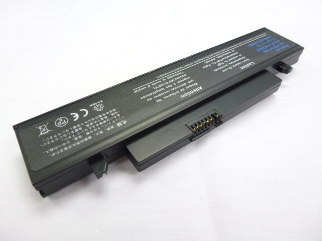 Samsung N210 N220 N230 NB30 X420 X520 AA-PB1VC6B AA-PL1VC68B/E battery ...
