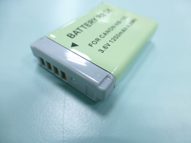 Canon PowerShot G5 X G5X G7 X G7X G7 X Mark II G9 X G9X NB-13L battery ...