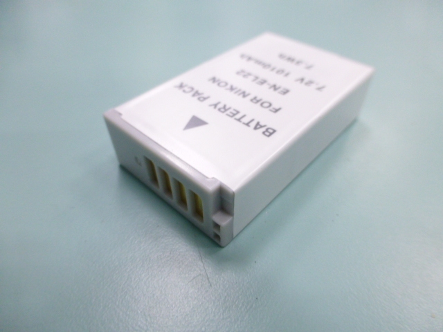 Nikon 1 J4 S2 EN-EL22 battery | Unicell