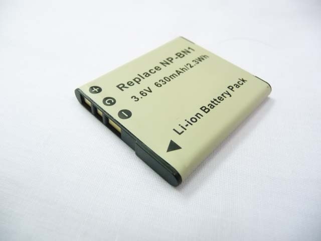 Sony NP-BN NP-BN1 battery | Unicell