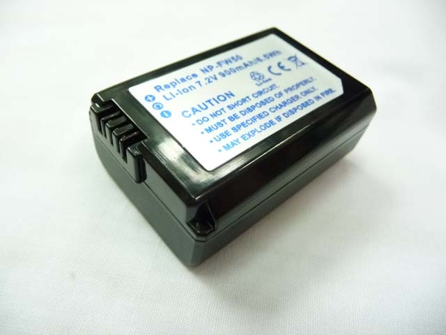 Sony NP-FW50 battery | Unicell