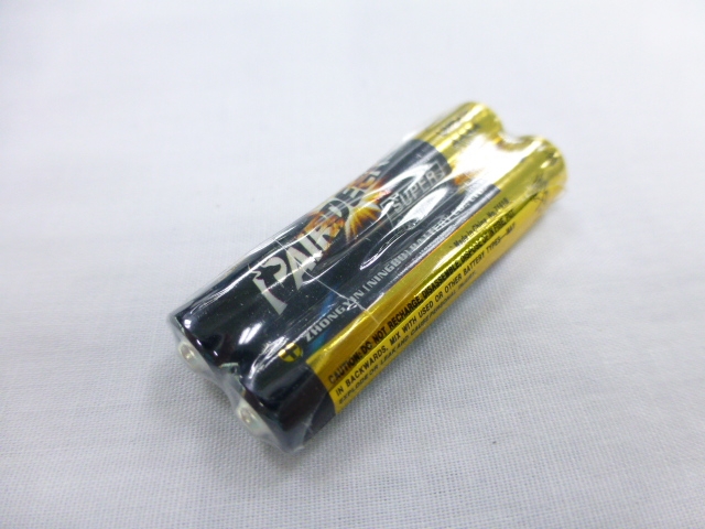 1.5V Alkaline size AAAA battery | Unicell