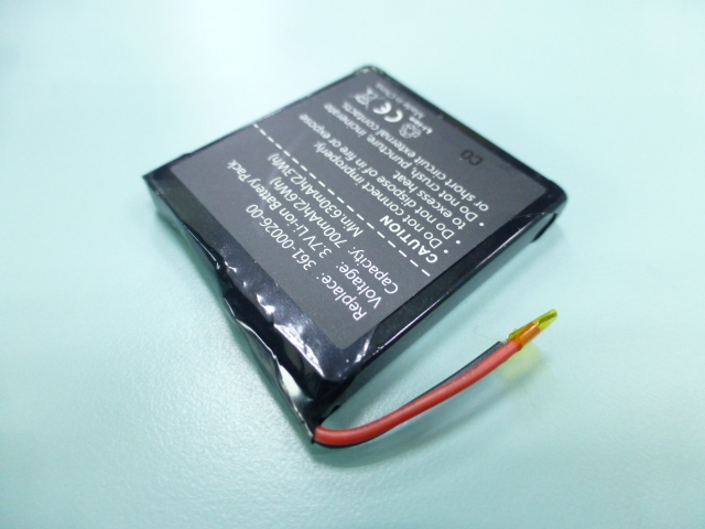 Garmin forerunner 205 305 Li-ion 361-00026-00 battery | Unicell