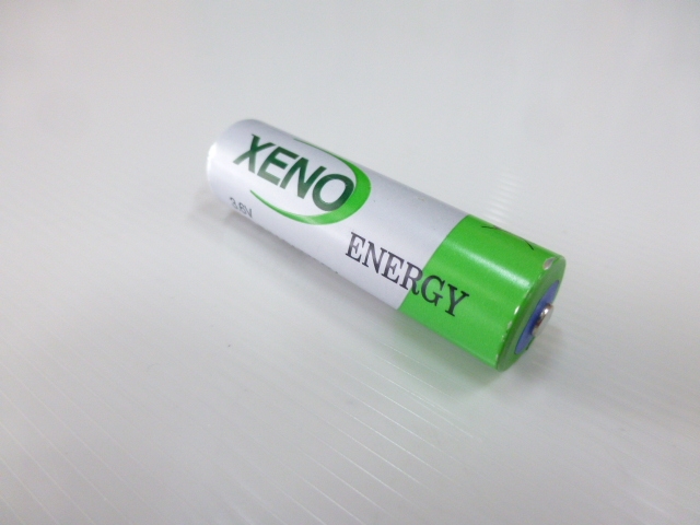 Xeno Energy XL-060F size AA 3.6V Lithium battery | Unicell