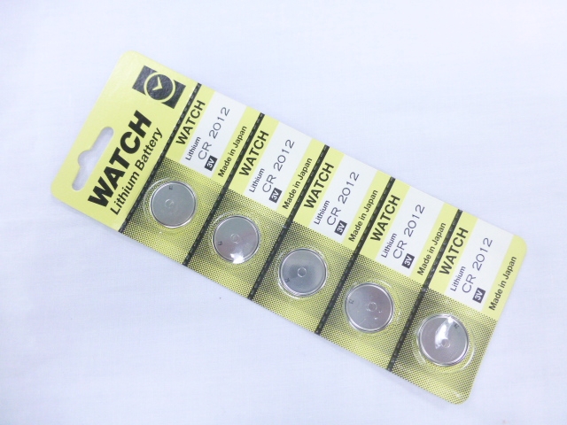 CR2012 battery | Unicell