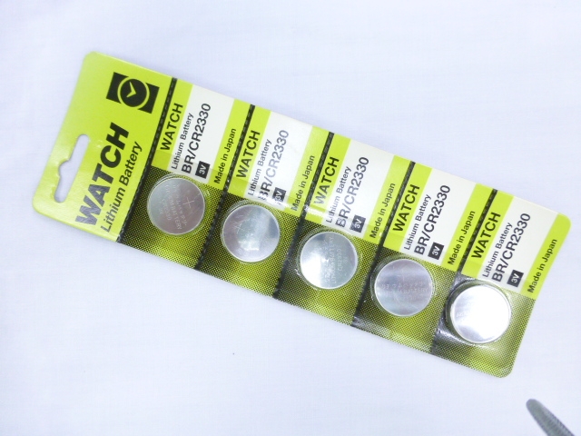 CR2330 battery | Unicell