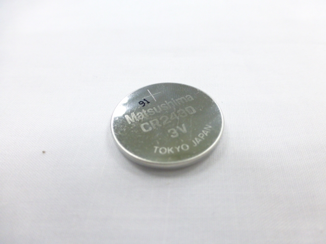 CR2430 lithium battery | Unicell