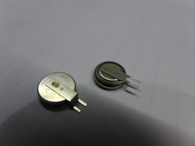 Seiko MS614-FL28E 3V Rechargeable lithium battery | Unicell