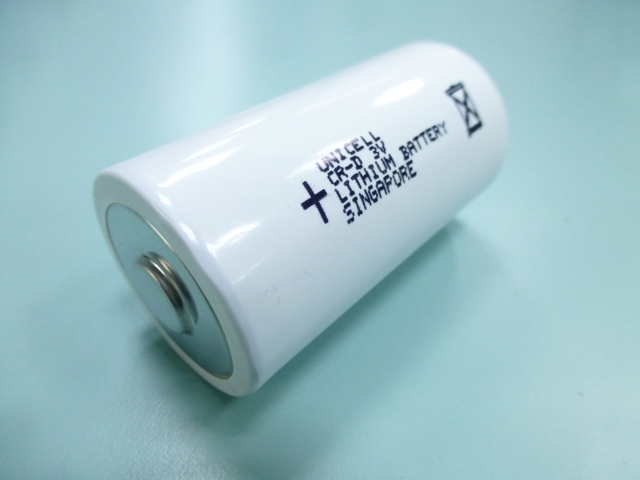 CR34615 D size 3V lithium battery | Unicell