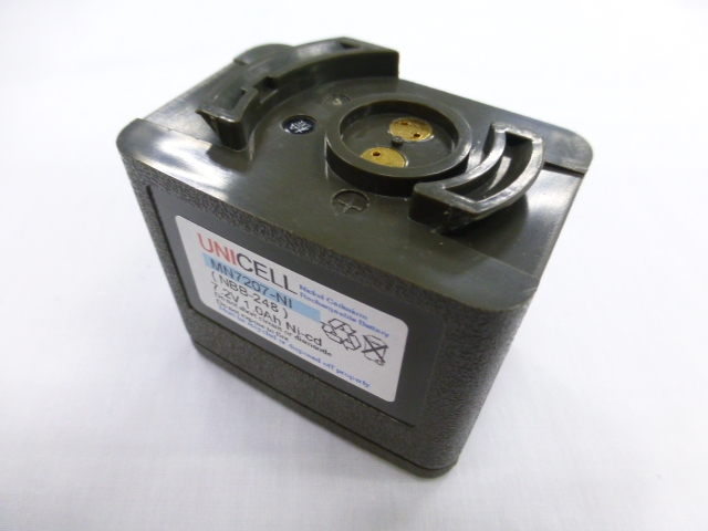 JRC GMDSS JHS-7 JHS-7E JHS-14 NBB-248 battery | Unicell