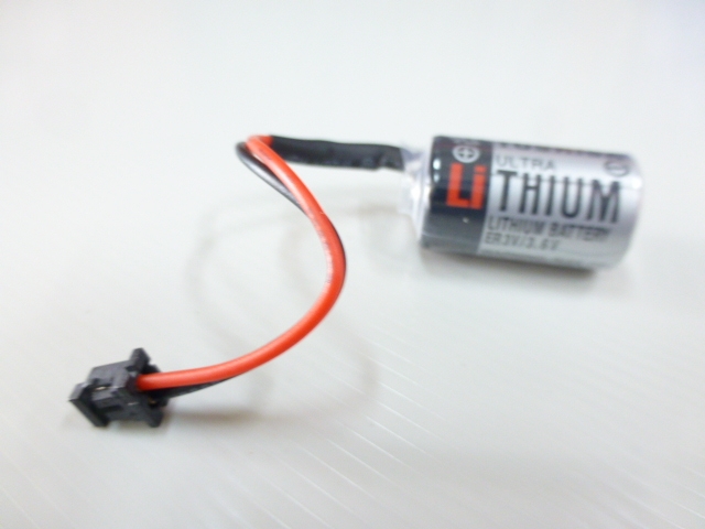 Yaskawa JZSP-BA01 Battery | Unicell