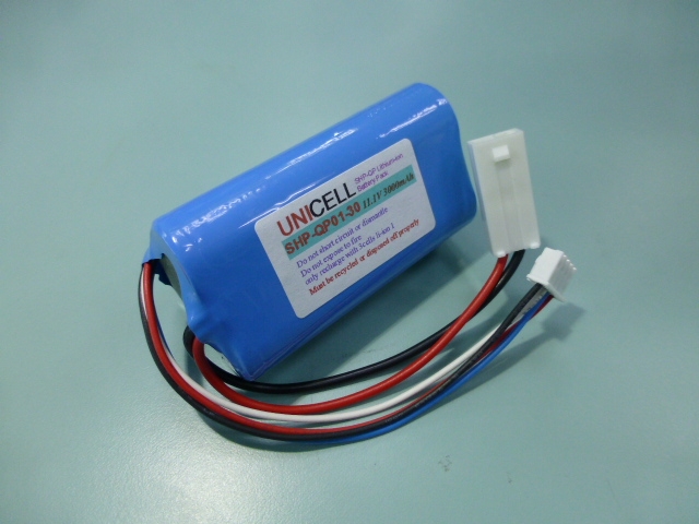 11.1V RC quadcopter battery | Unicell