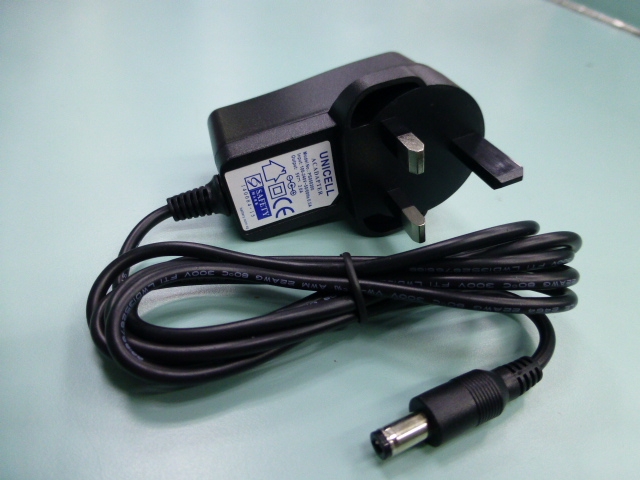 5V 1A Singapore Safety Mark adapter | Unicell