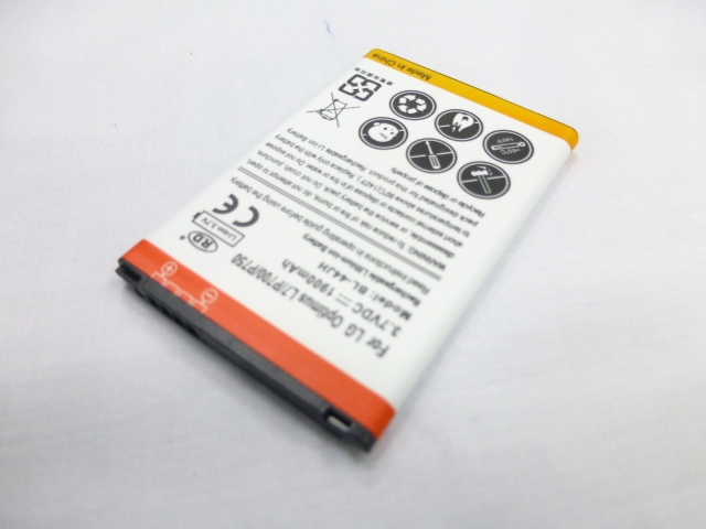 LG BL44JH battery for LG Motion 4G MS770 Optimus L7 P700 P750 Splendor ...