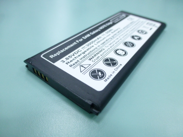 Samsung EB-BN915BBC battery for Samsung Galaxy Note Edge N9150 battery ...
