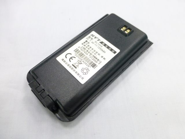 HYT BL1204 battery for TC-610 TC-618 TC-620 TC-626 TC-610P | Unicell