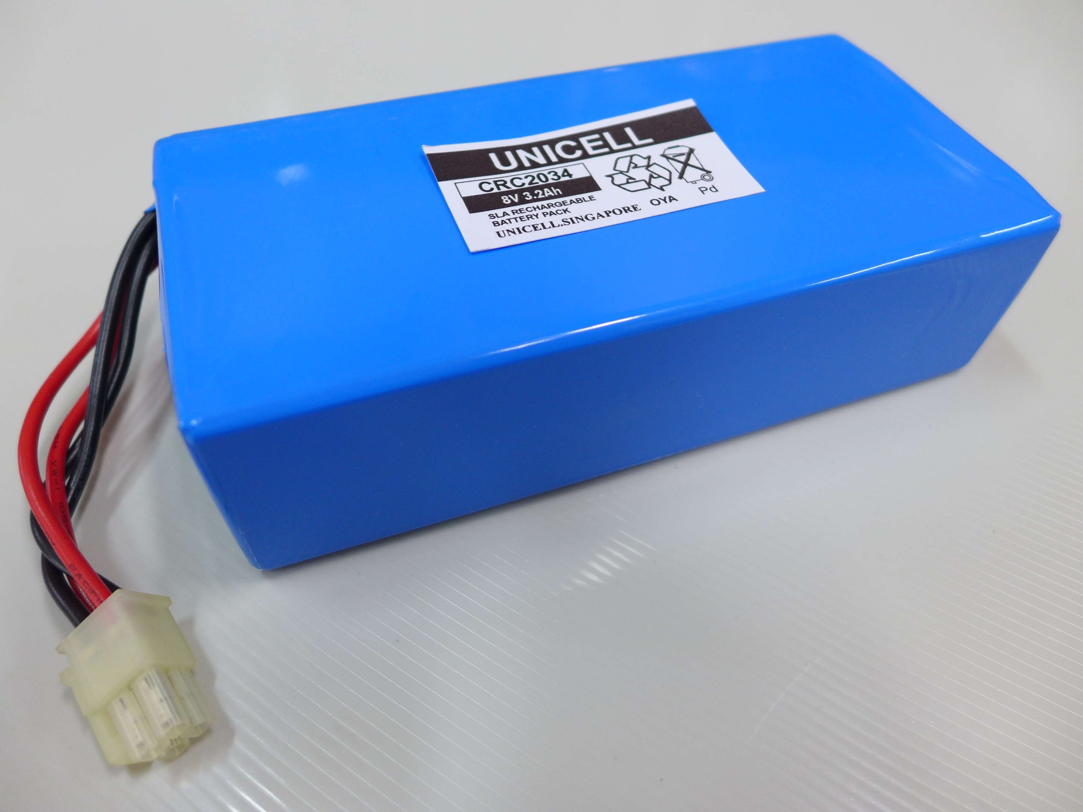 Datex-Ohmeda 6050-0003-715 battery | Unicell