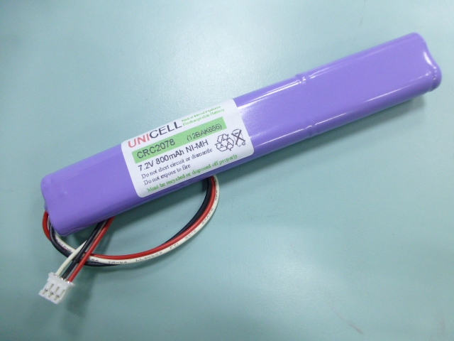 Mitutoyo 12BAK656 12AAL272 battery | Unicell