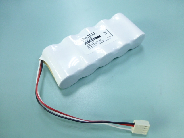 GE Transport PT878 P/N 200-081 battery | Unicell